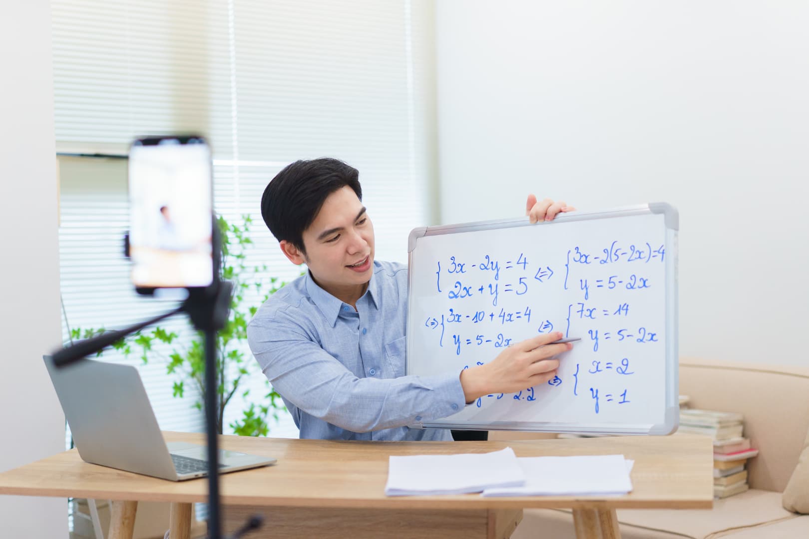 Algebra 2 Help: Master Key Topics with Ease and Confidence